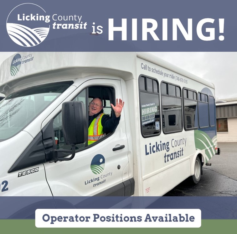 Licking County - Public Transportation