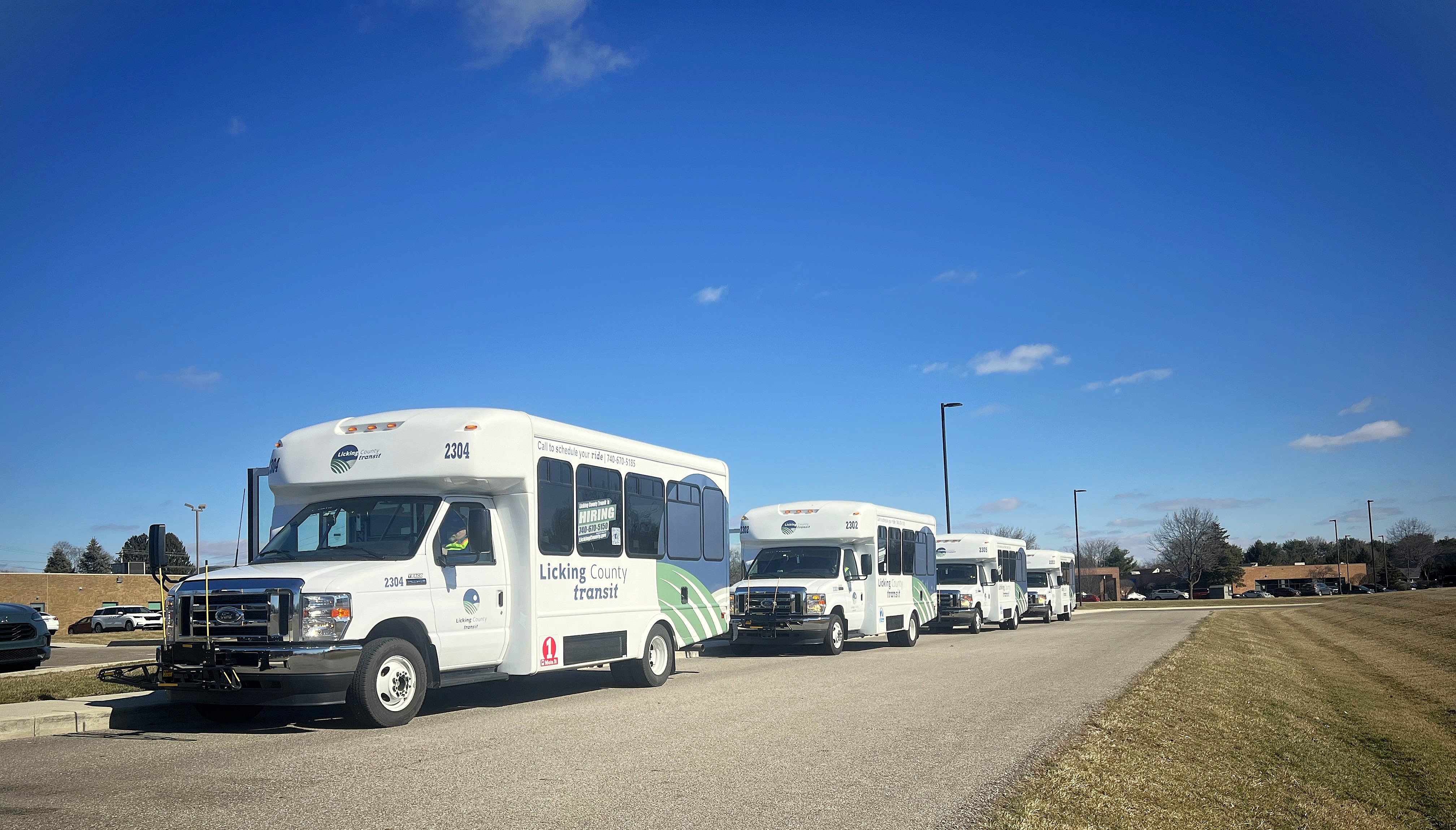 Licking County - Public Transportation