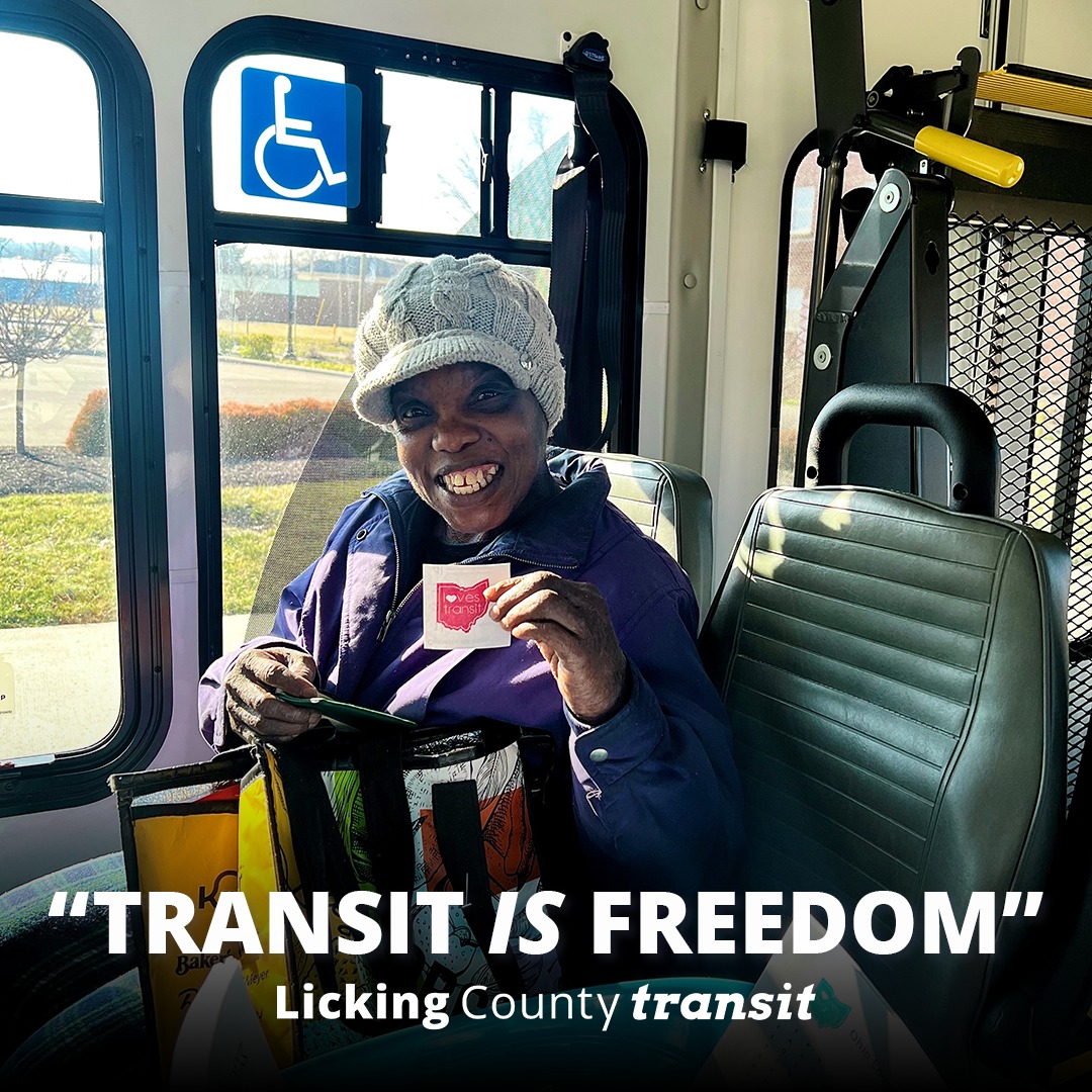 Licking County - Public Transportation